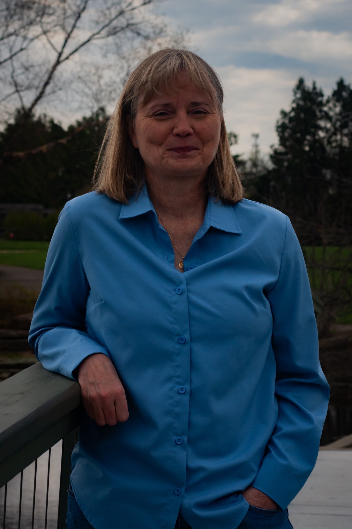 About – Kimberly J.M. Wilson Author